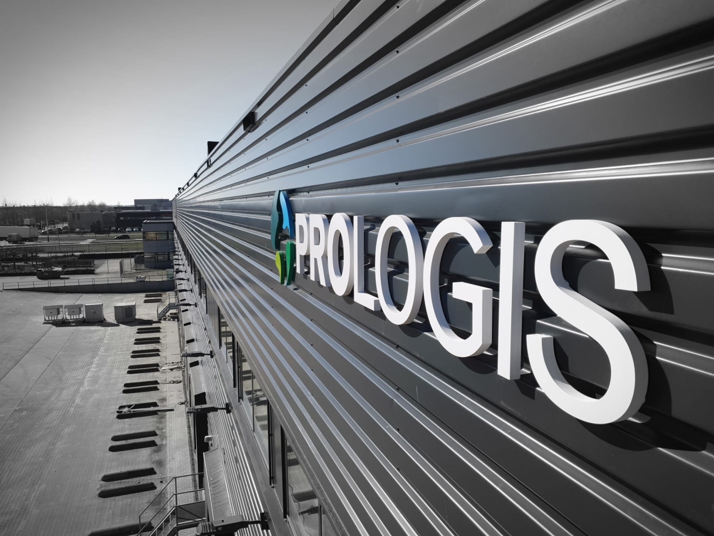 Gevelletters voor op jouw kantoor- of bedrijfspand? Unieke gevelreclame ...