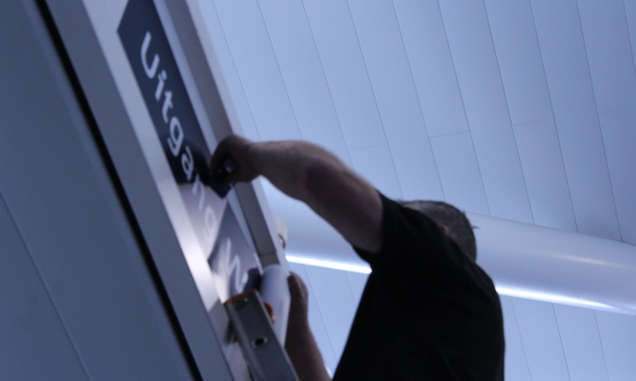 Dijklander Ziekenhuis - Replato Bewegwijzering & Signmaker