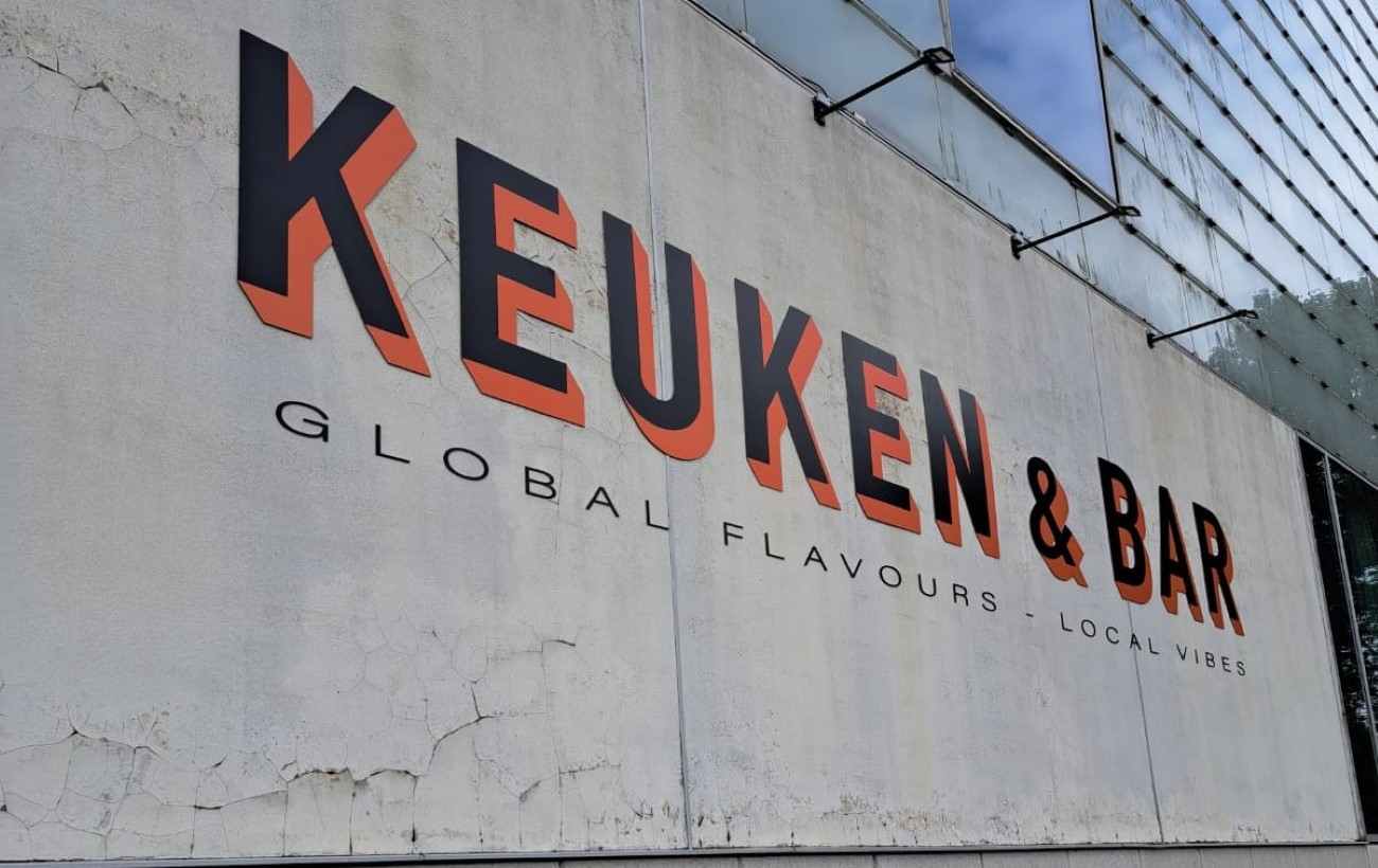 Gevelletters voor op jouw kantoor- of bedrijfspand? Unieke gevelreclame ...