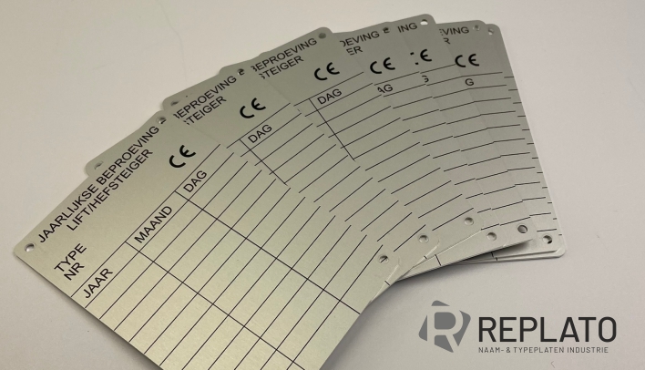 Asset tags bestellen bij Replato? Beste asset tags in 2024