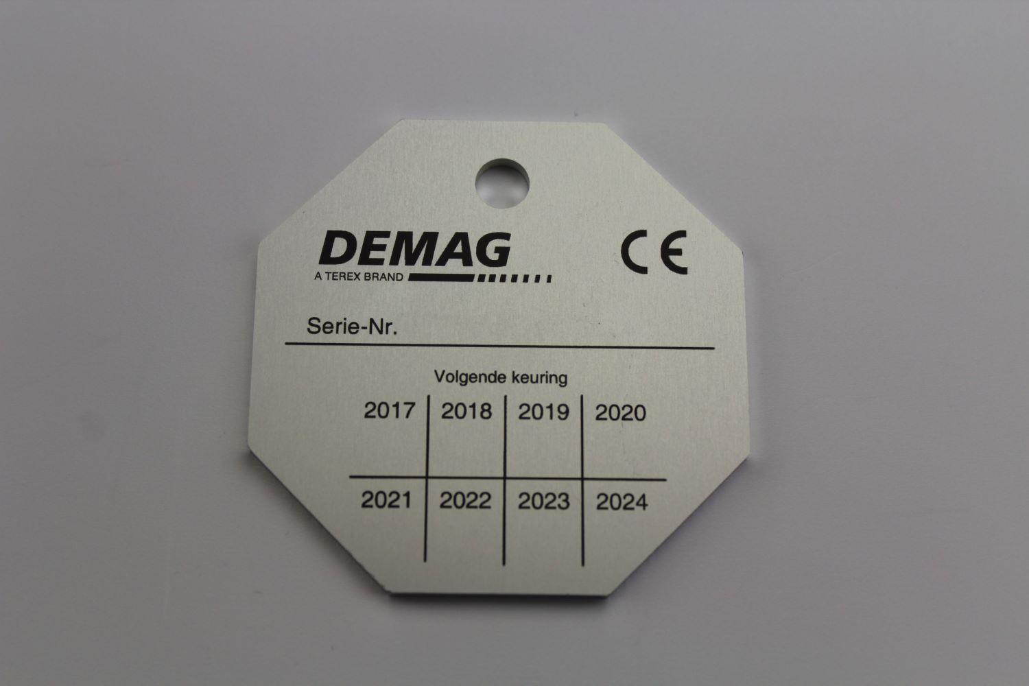 Asset tags bestellen bij Replato? Beste asset tags in 2024