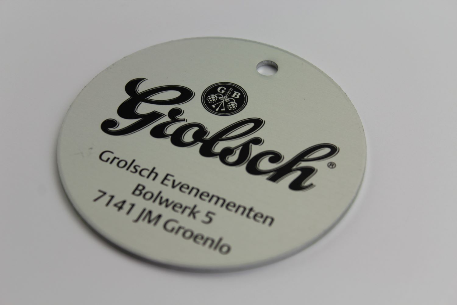 Metalen labels bestellen? Replato is de #1 in metalen labels - Beste ...